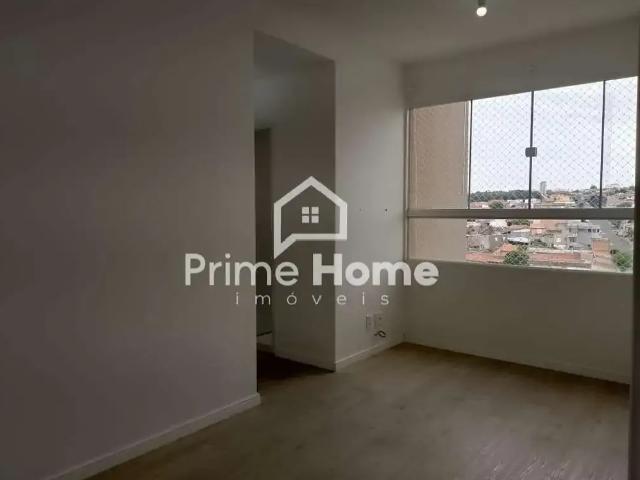 Apartamento para Locação em Sumaré/SP Jardim Maria Luíza 2 Quartos