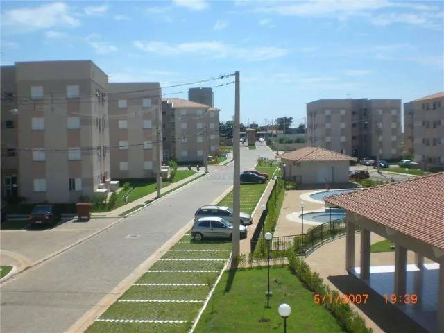 Apartamento para Locação em Sumaré/SP Jardim Santa Maria Nova Veneza 2 Quartos
