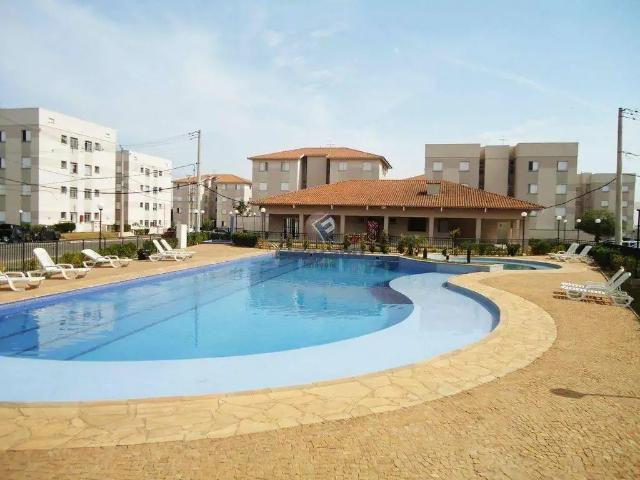 Apartamento para Locação em Sumaré/SP Jardim Santa Maria Nova Veneza 2 Quartos