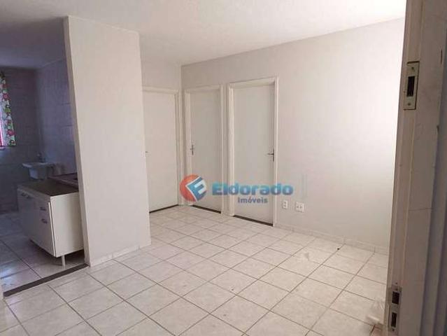 Apartamento para Locação em Sumaré/SP Jardim Santiago Nova Veneza 2 Quartos