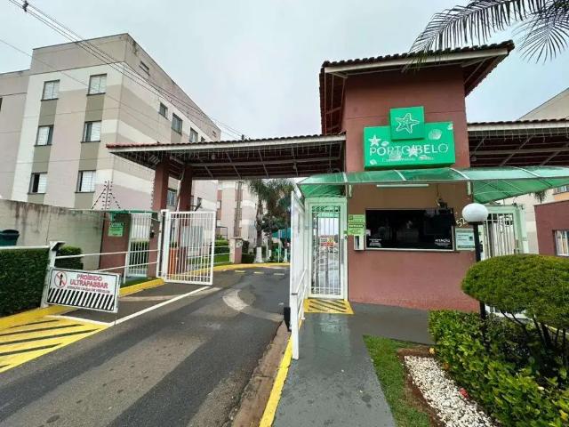 Apartamento para Locação em Sumaré/SP Jardim Recanto dos Sonhos 2 Quartos