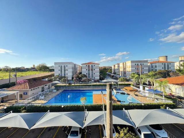 Apartamento para Locação em Sumaré/SP Jardim Recanto dos Sonhos 2 Quartos