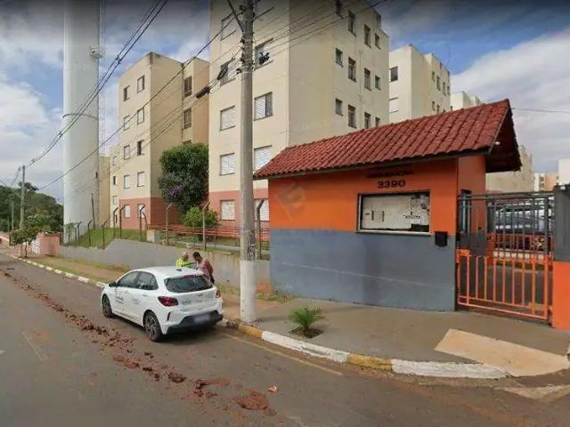 Apartamento para Locação em Sumaré/SP Loteamento Jardim das Estâncias 2 Quartos
