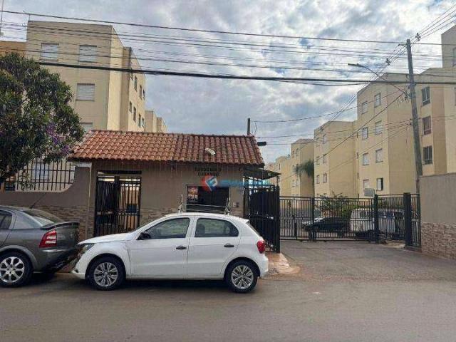 Apartamento para Locação em Sumaré/SP Loteamento Jardim das Estâncias 2 Quartos