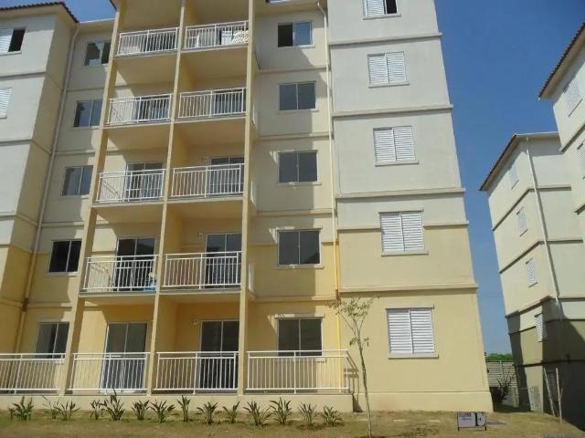 Apartamento para Locação em Sumaré/SP Parque Euclides Miranda 2 Quartos