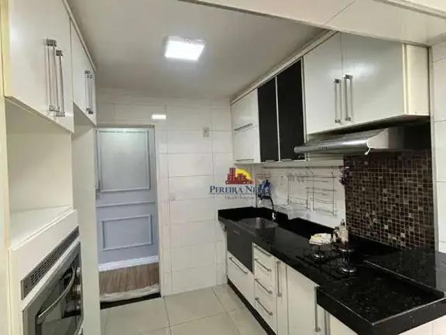 Apartamento para Locação em Sumaré/SP Parque João de Vasconcelos 2 Quartos