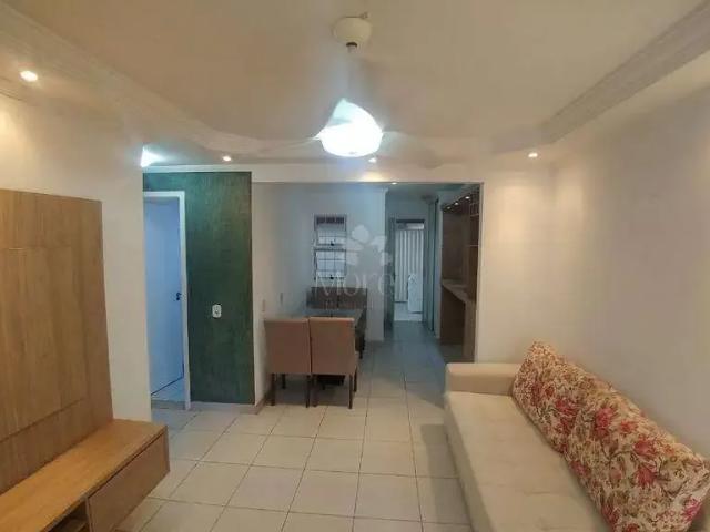 Apartamento para Locação em Sumaré/SP Parque Villa Flores 2 Quartos