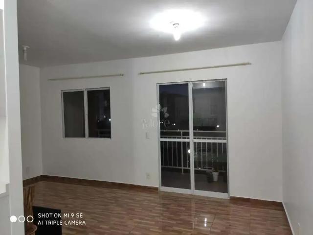 Apartamento para Locação em Sumaré/SP Parque Villa Flores 2 Quartos