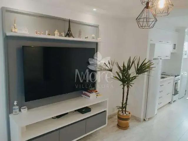 Apartamento para Locação em Sumaré/SP Parque Villa Flores 2 Quartos