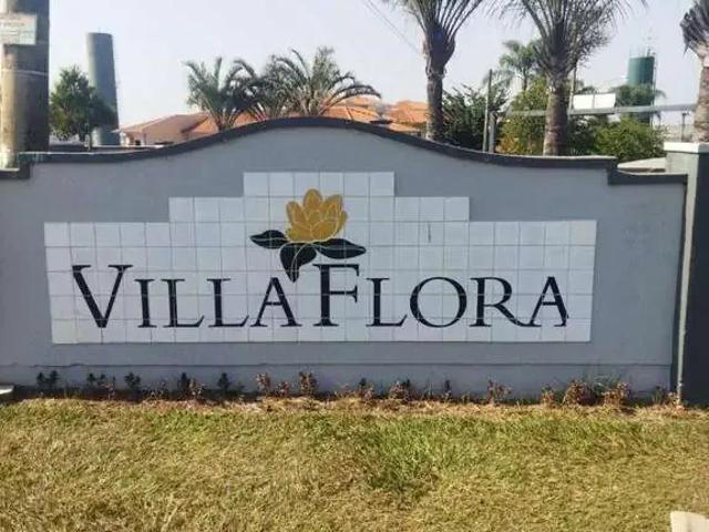 Apartamento para Locação em Sumaré/SP Parque Villa Flores 2 Quartos