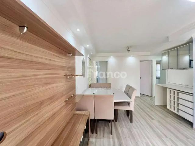 Apartamento para Locação em Sumaré/SP Parque Villa Flores 3 Quartos