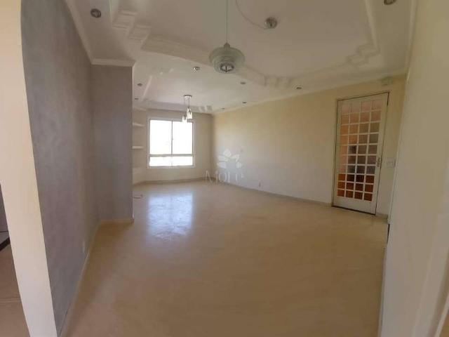 Apartamento para Locação em Sumaré/SP Parque Villa Flores 3 Quartos
