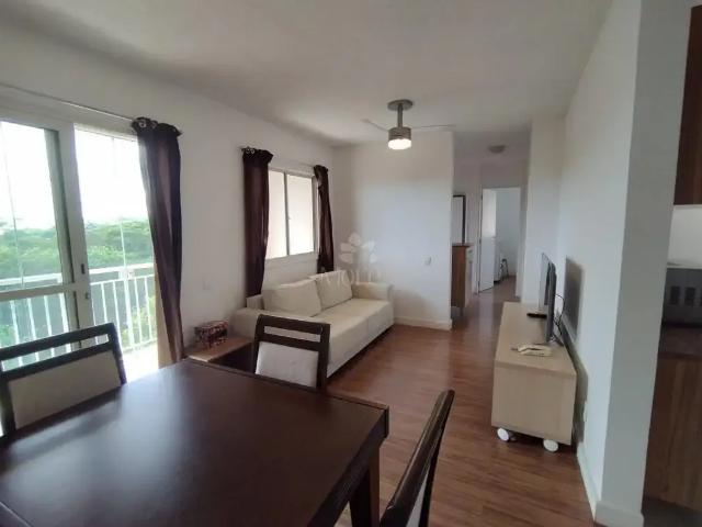 Apartamento para Locação em Sumaré/SP Parque Villa Flores 3 Quartos