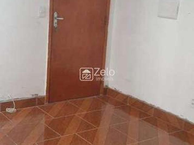 Apartamento para Locação em Sumaré/SP Parque Yolanda Nova Veneza 2 Quartos