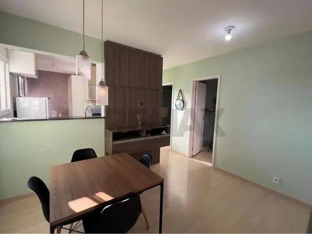 Apartamento para Locação em Sumaré/SP Residencial Guaira 2 Quartos