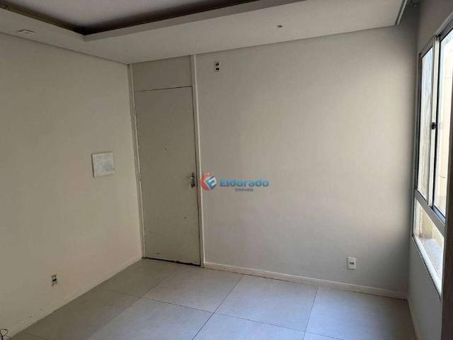Apartamento para Locação em Sumaré/SP Residencial Parque Pavan 2 Quartos