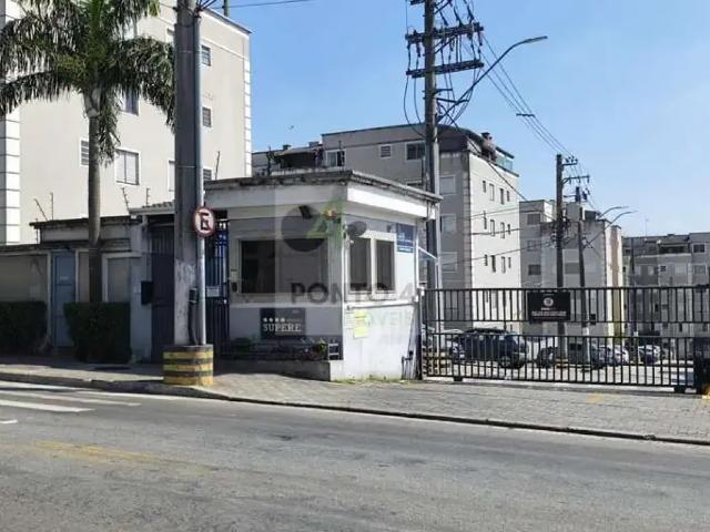 Apartamento para Locação em Suzano, Jardim Realce, 1 banheiro, 1 vaga