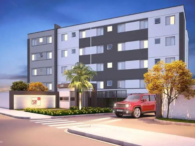 Apartamento para Locação em Suzano/SP Vila Colorado 2 Quartos