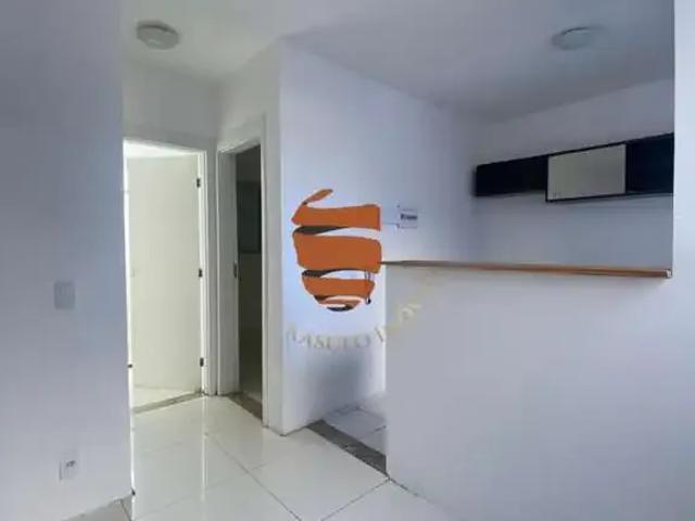 Apartamento para Locação em Suzano/SP Vila Colorado 2 Quartos