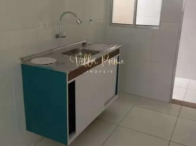 Apartamento para Locação em Suzano/SP Vila Fátima 1 Quartos