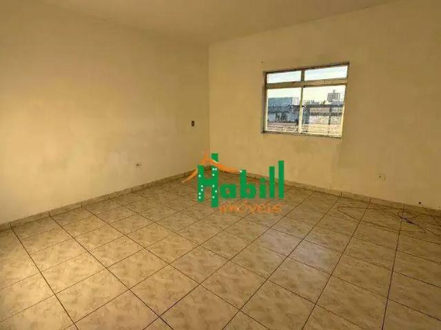 Apartamento para Locação em Suzano/SP Vila Figueira 1 Quartos