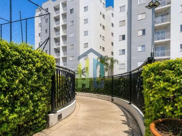 Apartamento para Locação em Suzano/SP Vila Figueira 2 Quartos