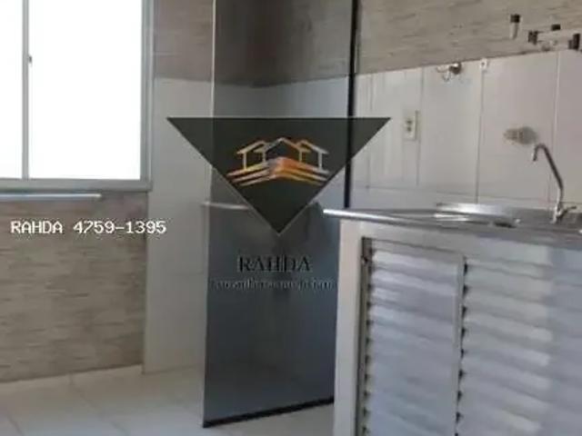 Apartamento para Locação em Suzano/SP Vila Urupês 1 Quartos