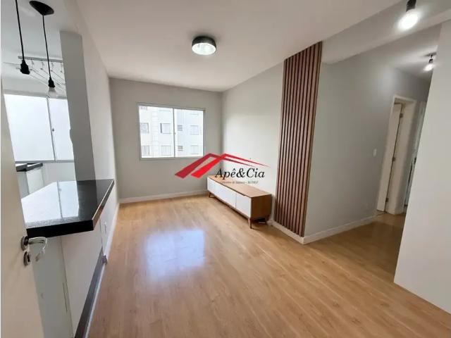 Apartamento para Locação em Suzano/SP Vila Urupês 2 Quartos