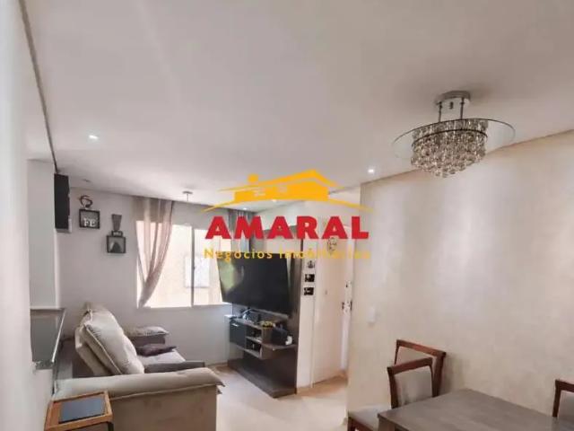 Apartamento para Locação em Suzano/SP Vila Urupês 2 Quartos