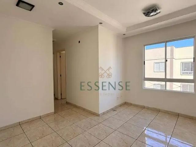 Apartamento para Locação em Suzano/SP Vila Urupês 2 Quartos