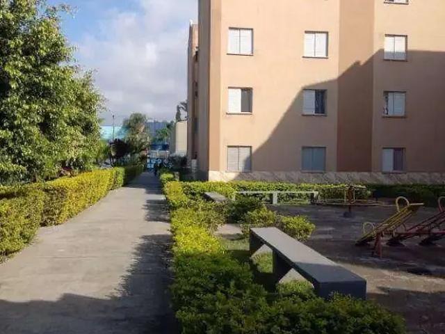 Apartamento para Locação em Suzano/SP Vila Urupês 2 Quartos