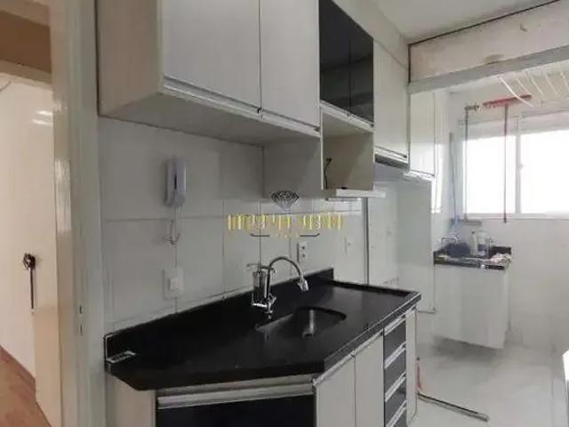 Apartamento para Locação em Suzano/SP Vila Urupês 2 Quartos