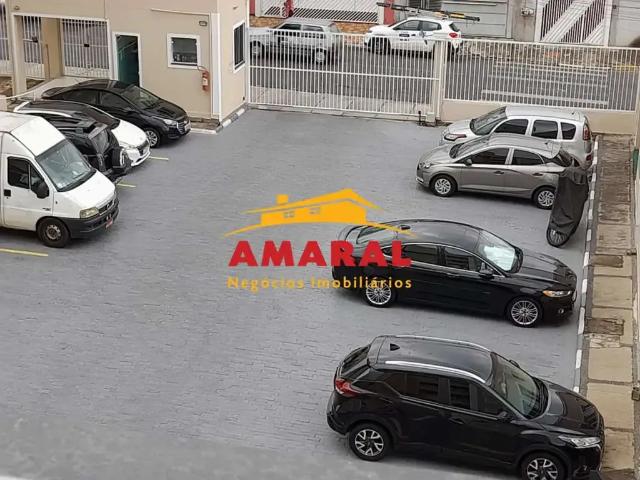 Apartamento para Locação em Suzano/SP Vila Urupês 2 Quartos
