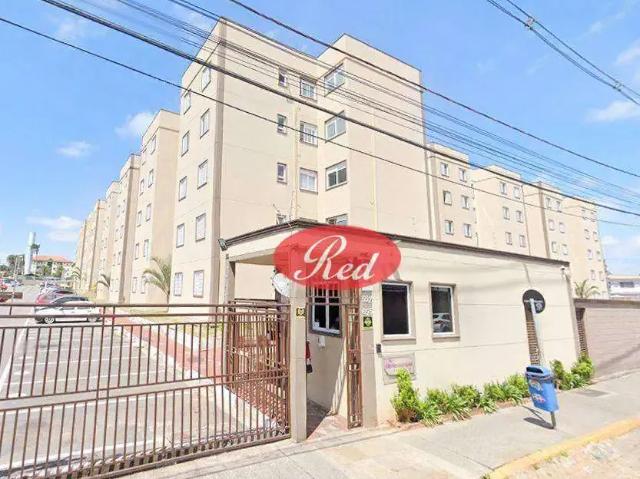 Apartamento para Locação em Suzano/SP Vila Urupês 2 Quartos
