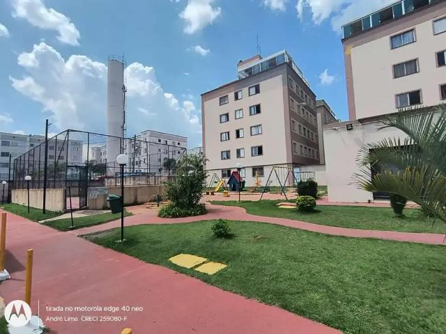 Apartamento para Locação em Suzano/SP Vila Urupês 2 Quartos
