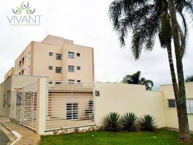 Apartamento para Locação em Suzano/SP Caxangá 2 Quartos
