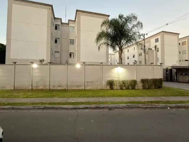 Apartamento para Locação em Suzano/SP Caxangá 2 Quartos