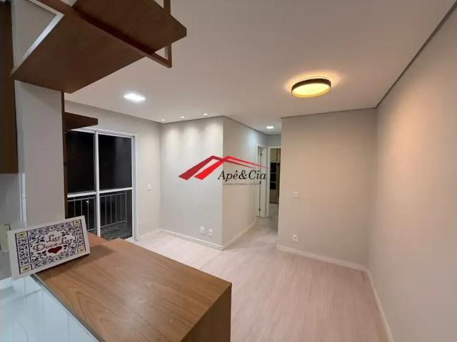 Apartamento para Locação em Suzano/SP Conjunto Residencial Irai 2 Quartos