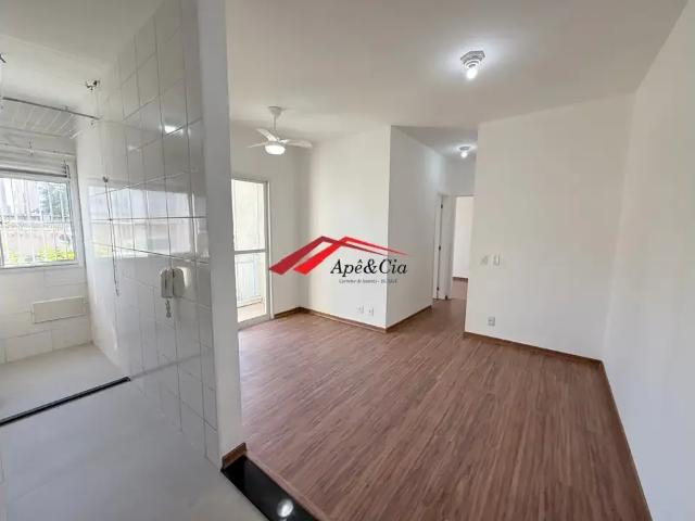 Apartamento para Locação em Suzano/SP Conjunto Residencial Irai 2 Quartos