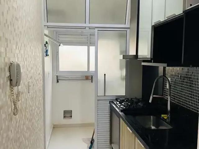 Apartamento para Locação em Suzano/SP Conjunto Residencial Irai 3 Quartos