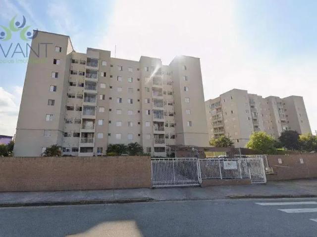 Apartamento para Locação em Suzano/SP Conjunto Residencial Irai 3 Quartos