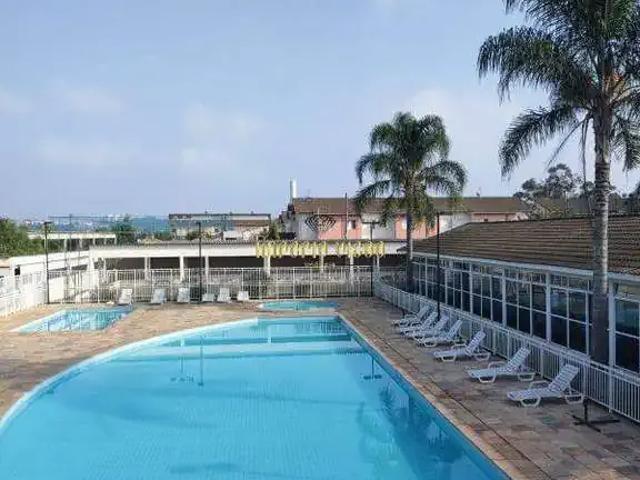 Apartamento para Locação em Suzano/SP Conjunto Residencial Irai 3 Quartos