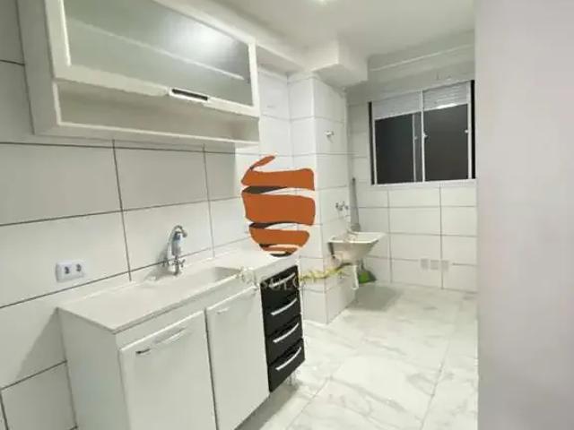 Apartamento para Locação em Suzano/SP Jardim Casa Branca 2 Quartos
