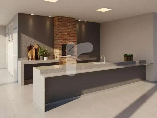 Apartamento para Locação em Suzano/SP Jardim Europa 2 Quartos