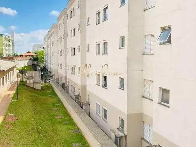 Apartamento para Locação em Suzano/SP Jardim Europa 2 Quartos