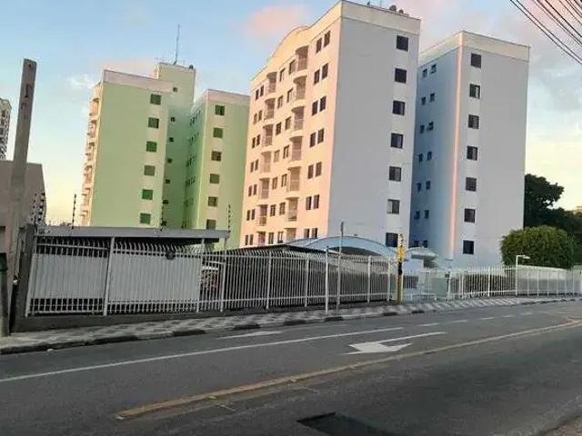 Apartamento para Locação em Suzano/SP Jardim São Luís 3 Quartos