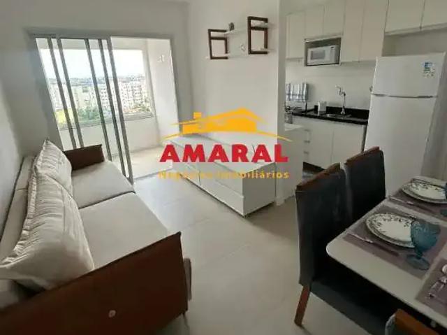 Apartamento para Locação em Suzano/SP Jardim Santa Helena 1 Quartos