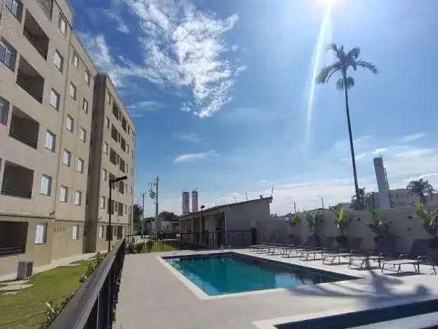 Apartamento para Locação em Suzano/SP Parque Santa Rosa 2 Quartos