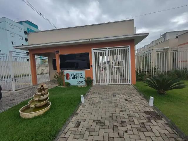 Apartamento para Locação em Suzano/SP Parque Santa Rosa 2 Quartos