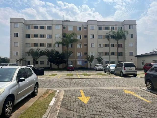 Apartamento para Locação em Suzano/SP Parque Santa Rosa 2 Quartos